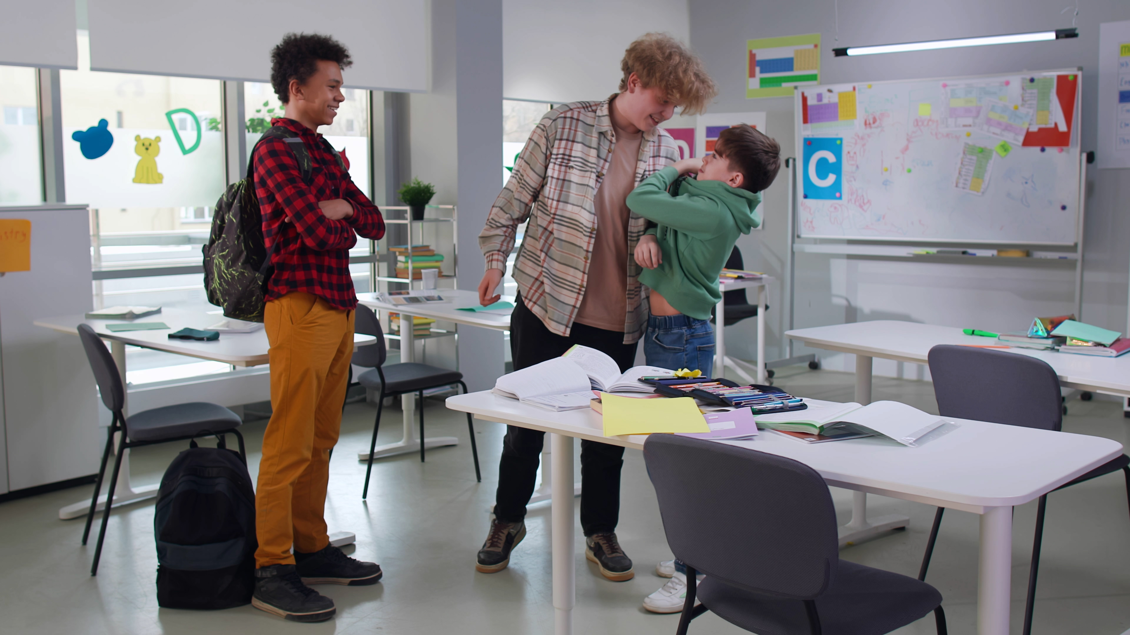 Managing Vindictive Behaviour | ODD School Programs